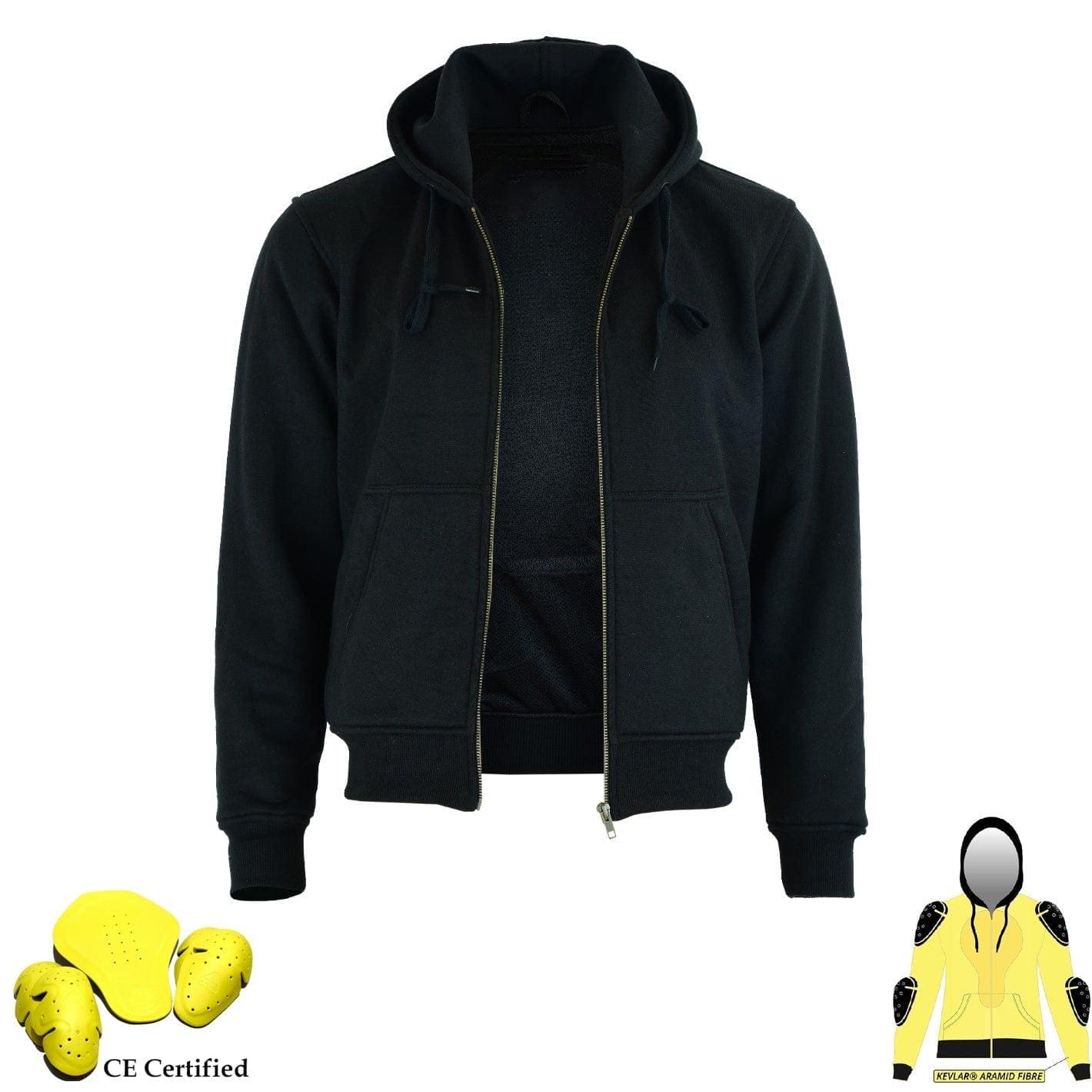Best Kevlar Motorcycle Hoodie – Vaster Moto